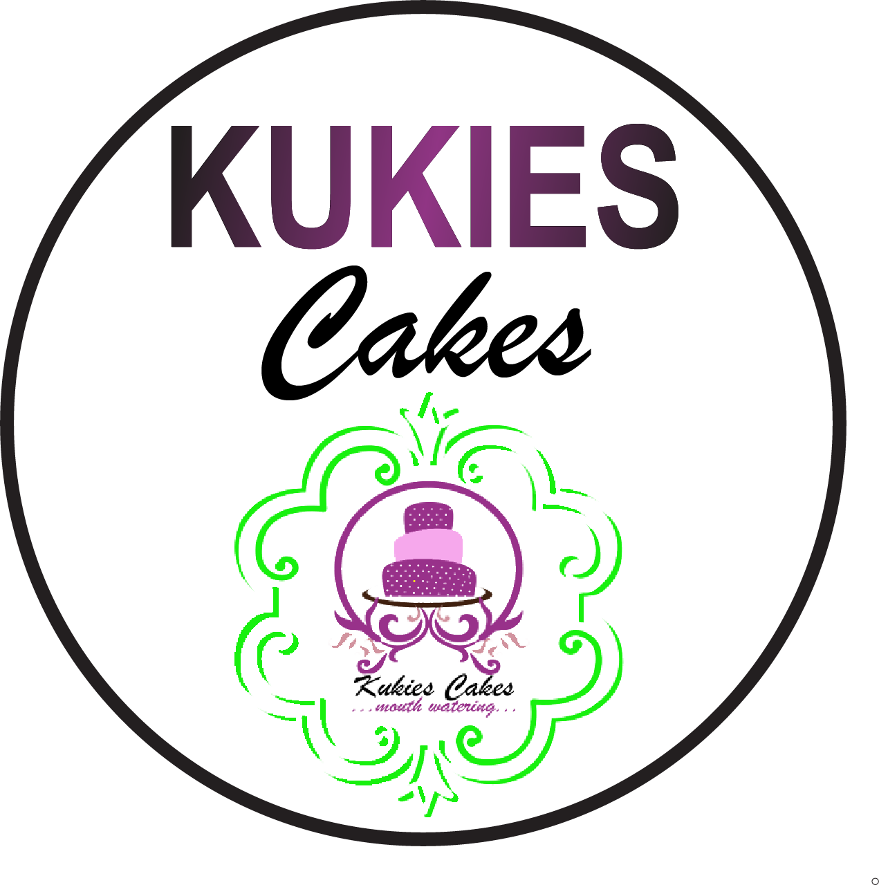 Home - Kukies Cakes